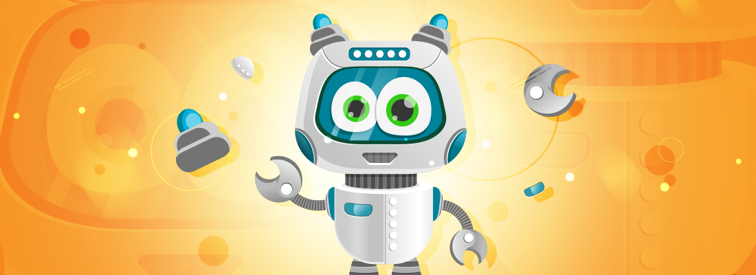 Simple Robot Character 270 2016 Going For Some Simple Shapes