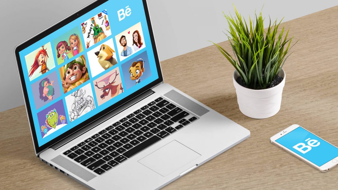 Character Design Portfolios on Behance - 25 Awe-inspiring examples