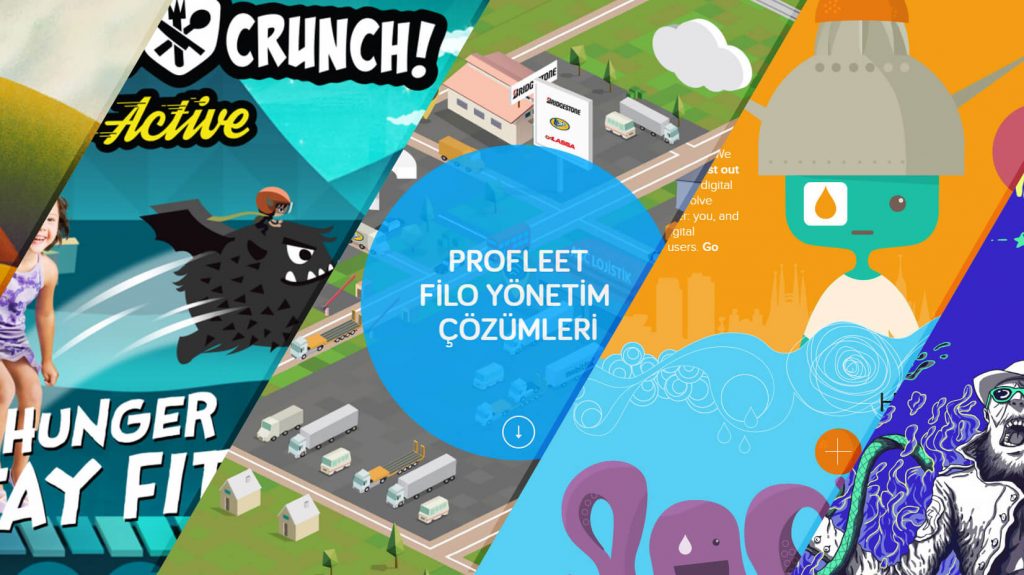 80 Illustration Based Web Designs To Check Out In 2020