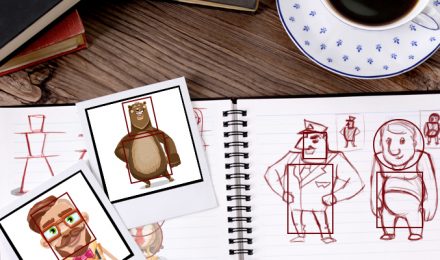 Visuals for Kids : Enhancing Learning and Aiding The Educational Process