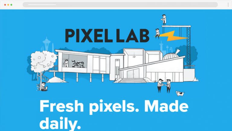 80 Illustration Based Web Designs To Check Out In 2020