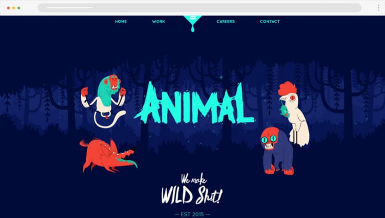 80 Illustration Based Web Designs To Check Out In 2020
