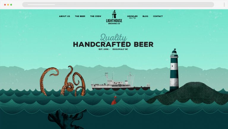 80 Illustration Based Web Designs To Check Out In 2020