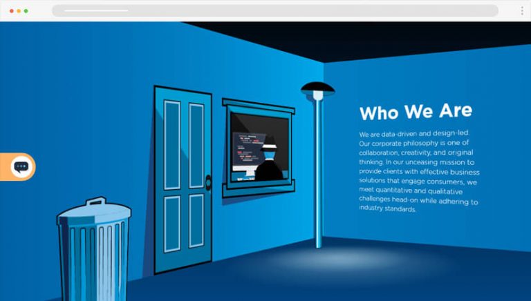 80 Illustration Based Web Designs To Check Out In 2020