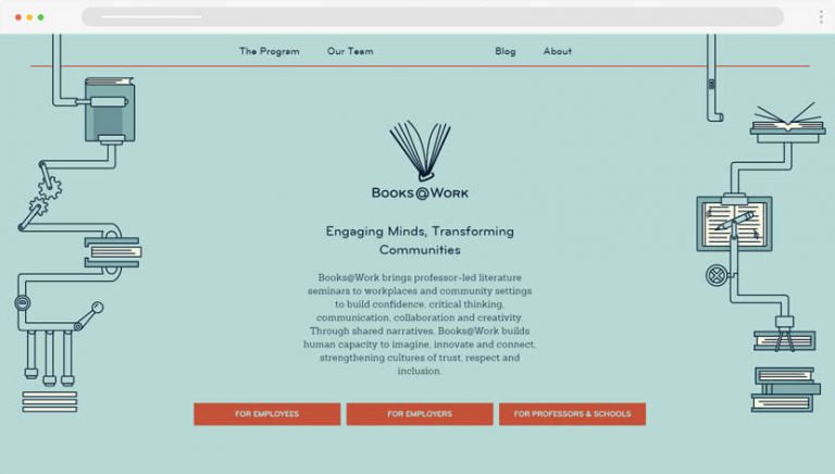 80 Illustration Based Web Designs To Check Out In 2020