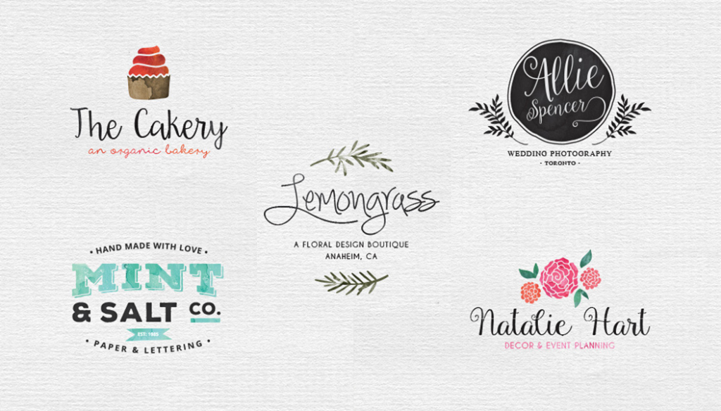 Free Watercolors: Backgrounds, Patterns, Objects, Logos | GraphicMama