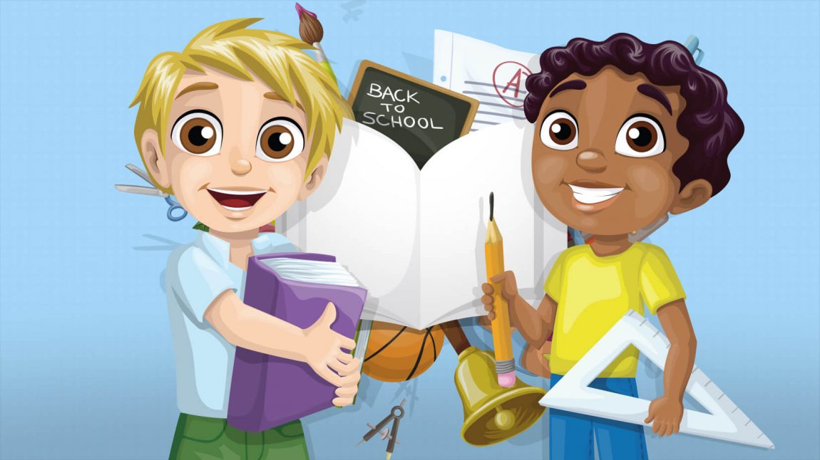 Visuals for Kids : Enhancing Learning and Aiding The Educational Process