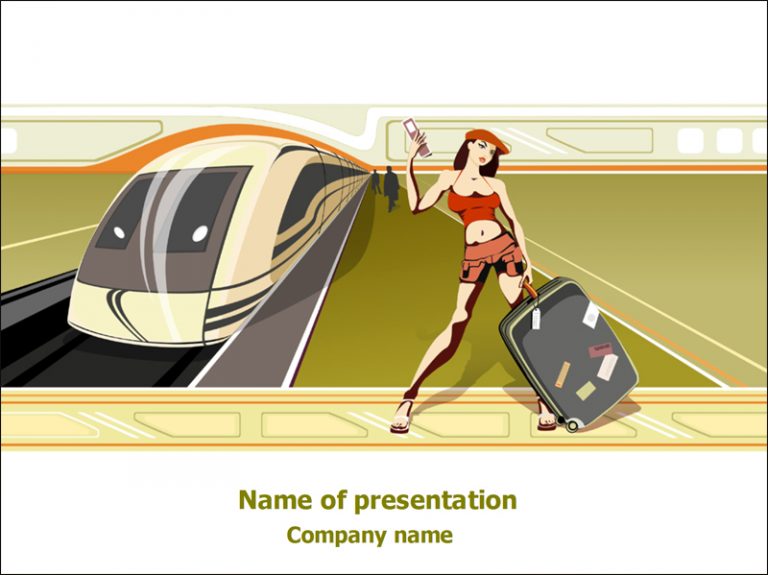 45 Free Cartoon PowerPoint Templates with Characters & Illustrations