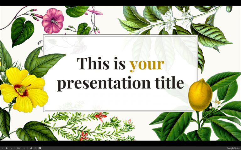 45 Free Cartoon PowerPoint Templates with Characters & Illustrations