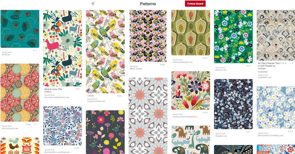 15 Inspiring Design Boards to Follow on Pinterest | GraphicMama Blog