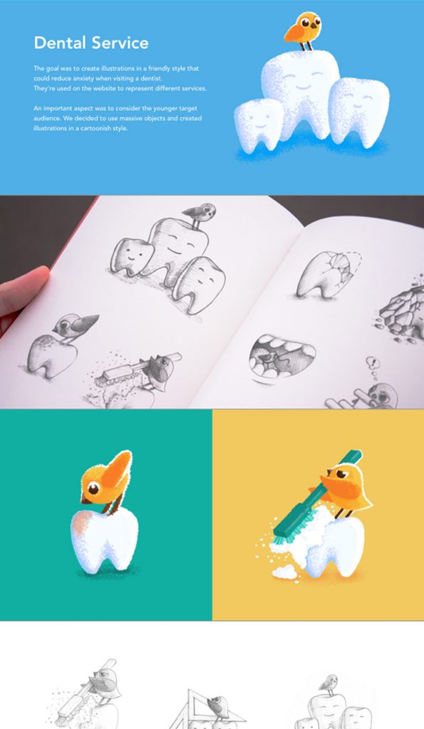 How to Build Strong Brand & Visual Identity | GraphicMama Blog