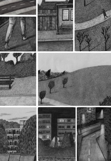 Types of Illustration - Styles and Techniques | GraphicMama Blog