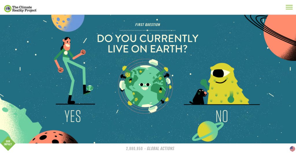 34 Fantastic Examples of Illustration Styles in Web Design