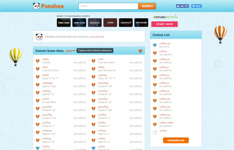 The Best Brand Name Generators: 16 Websites to Generate Brand Ideas