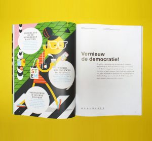 Types of Illustration - Styles and Techniques | GraphicMama Blog