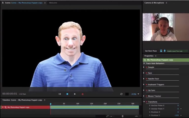 49 Free Adobe Puppet Templates for Character Animator [2023]