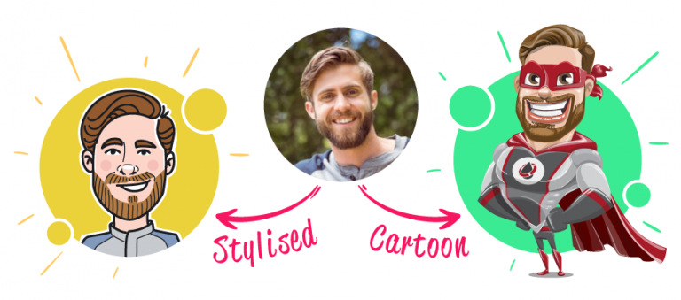 Cartoon Yourself Today With 10+ Tools, Tutorials and Tips