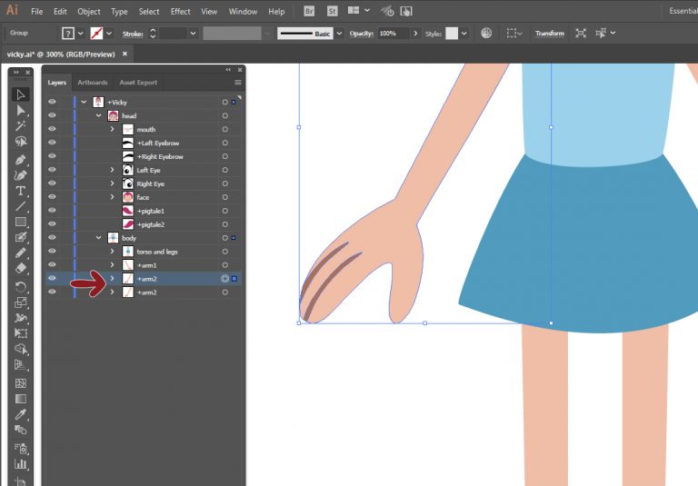 Character Animator Tutorials Part 6: Behaviors part 2