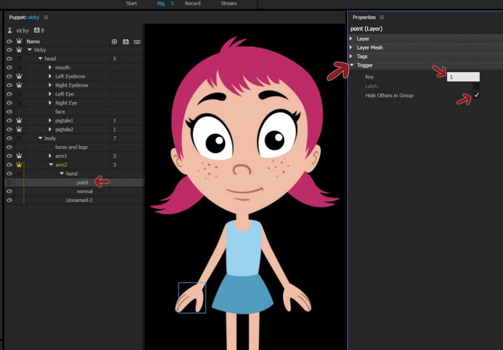 Character Animator Tutorials Part 6: Behaviors part 2