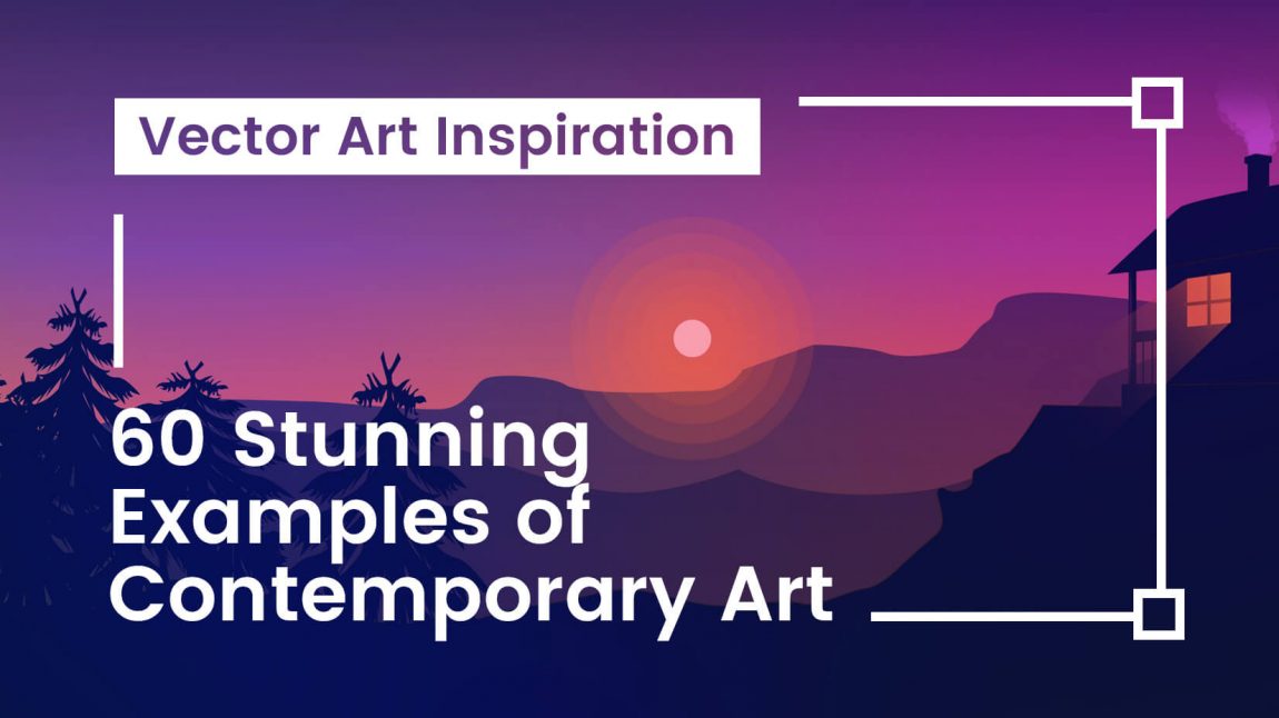 Vector Art Inspiration: 60 Stunning Examples of Contemporary Art