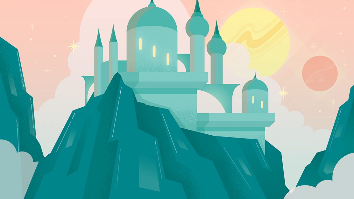 Vector Art Inspiration: 60 Stunning Examples of Contemporary Art