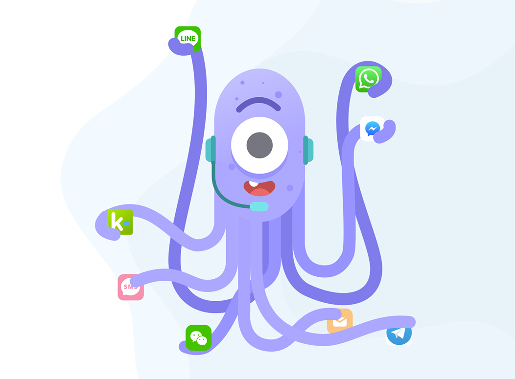 100+ Great Flat Character Design Inspiration Examples - GraphicMama