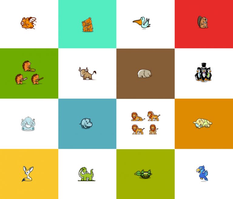 70+ Mascot Logos that Will Definitely Impress You | GraphicMama