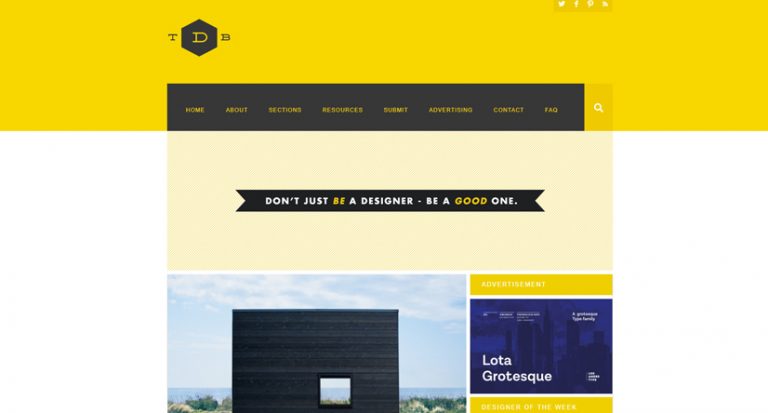 25+ Design Blogs We Love, Follow & Recommend | GraphicMama