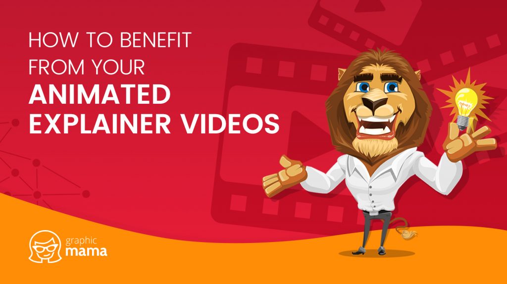 How to Benefit from Your Animated Explainer Videos | GraphicMama Blog