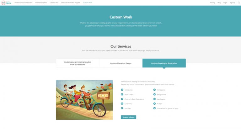 Top 30 Illustration Companies: Studios & Agencies for Visual Solutions