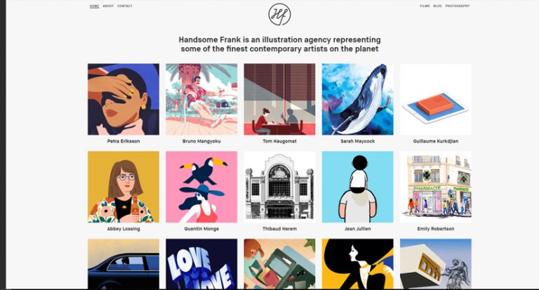 Top 30 Illustration Companies: Studios & Agencies for Visual Solutions