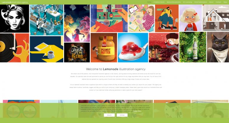 Top 30 Illustration Companies: Studios & Agencies for Visual Solutions