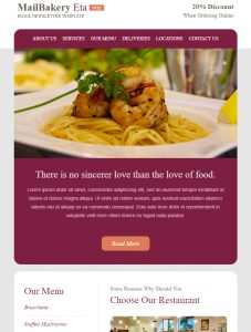 99+ Free Responsive HTML Email Templates to Grab in 2022