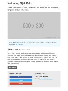 99+ Free Responsive HTML Email Templates to Grab in 2020