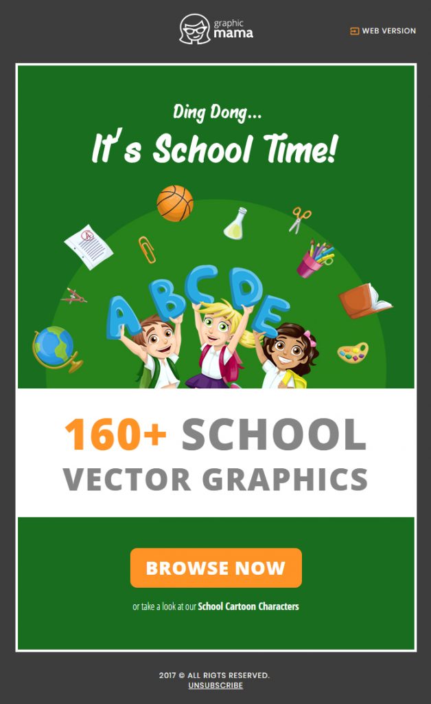 How to Create an Email Newsletter: The Full Guide | GraphicMama Blog