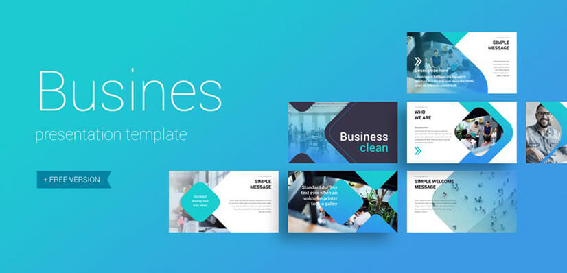 Best Ppt Templates For Business Presentation Free Download Citiesret