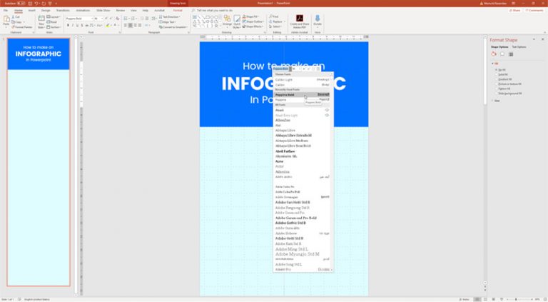 How to Make an Infographic in PowerPoint: The Beginners' Guide