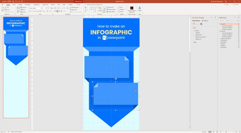 How to Make an Infographic in PowerPoint: The Beginners' Guide