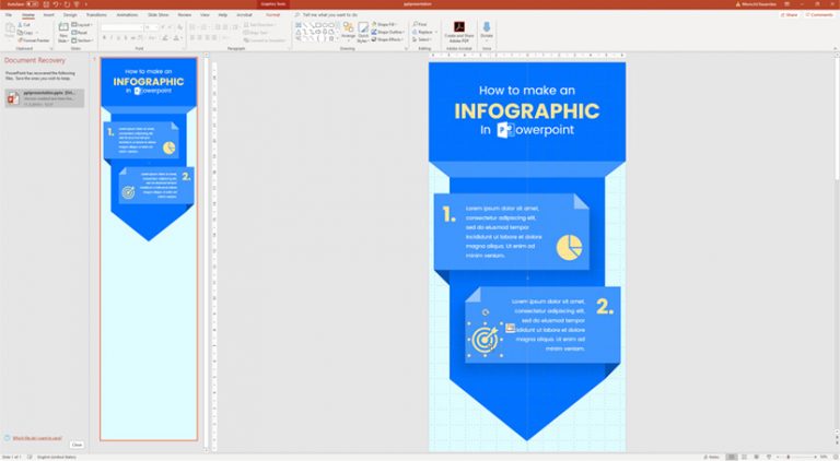 How to Make an Infographic in PowerPoint: The Beginners' Guide