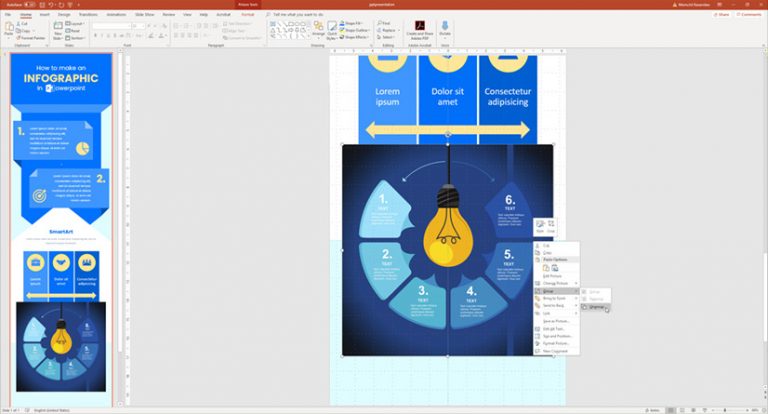 How to Make an Infographic in PowerPoint: The Beginners' Guide