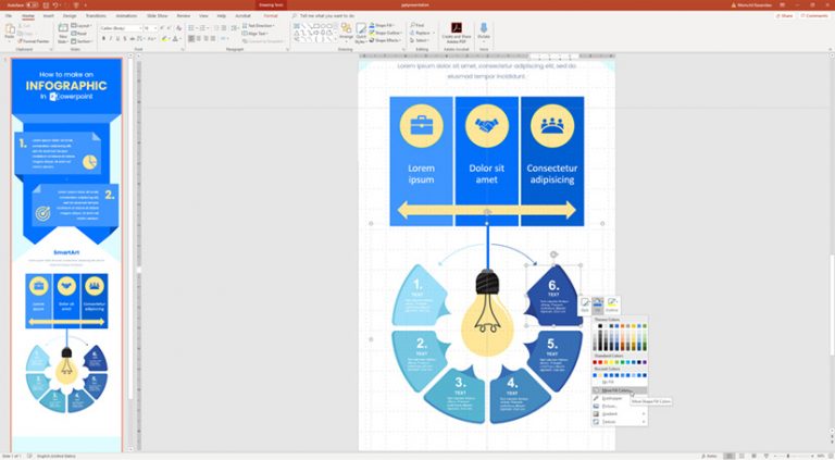 How to Make an Infographic in PowerPoint: The Beginners' Guide