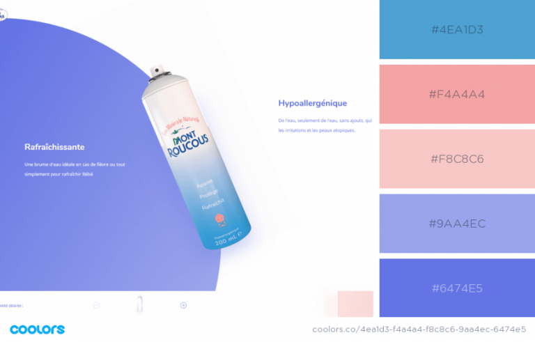 39 Inspiring Website Color Schemes to Awaken Your Creativity
