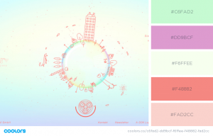 39 Inspiring Website Color Schemes to Awaken Your Creativity