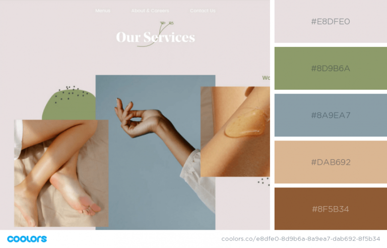 39 Inspiring Website Color Schemes to Awaken Your Creativity