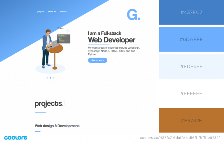 39 Inspiring Website Color Schemes to Awaken Your Creativity