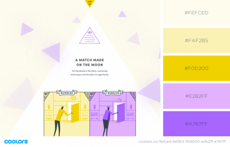 39 Inspiring Website Color Schemes to Awaken Your Creativity