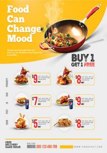 20 Flyer Design Tips (+ Awesome Real-Life Examples)
