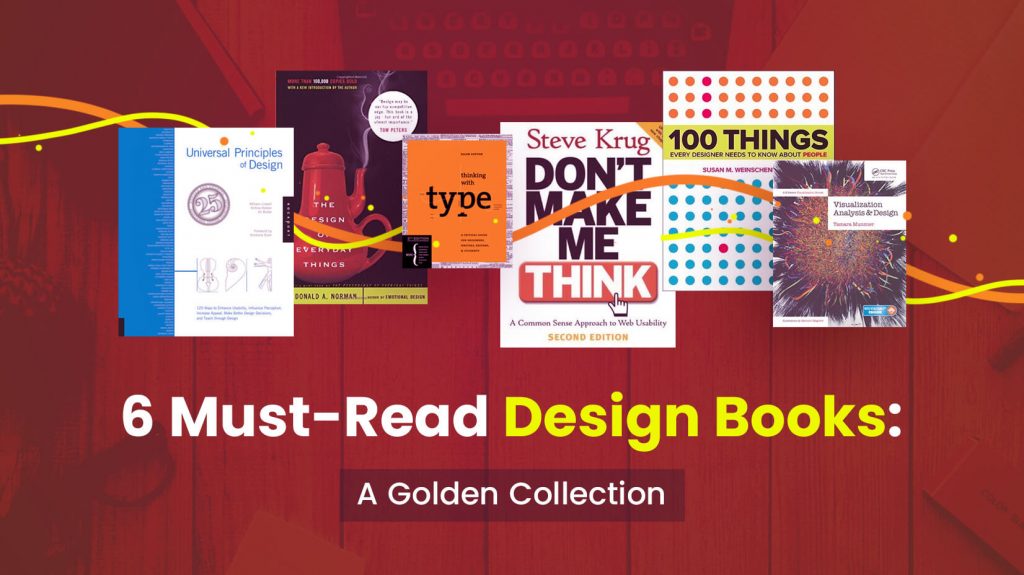 6 Must-Read Design Books: A Golden Collection | GraphicMama Blog