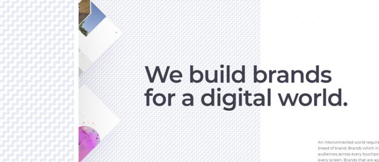 40 of the Coolest Web Designs with Pattern Backgrounds + Freebies