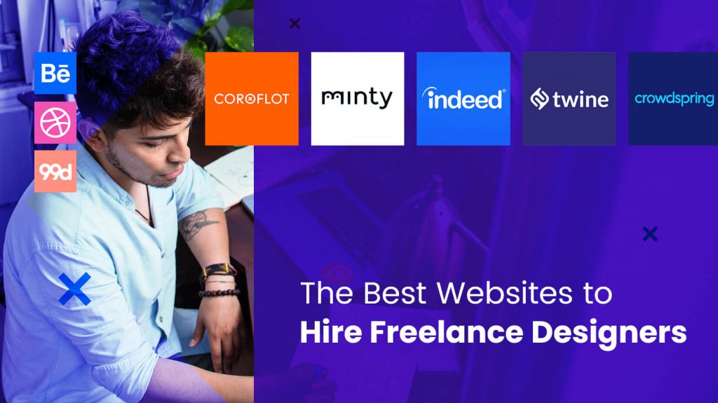 The Best Websites to Hire Freelance Designers